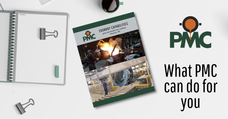What PMC can do for you - Penn-Mar Castings, LLC